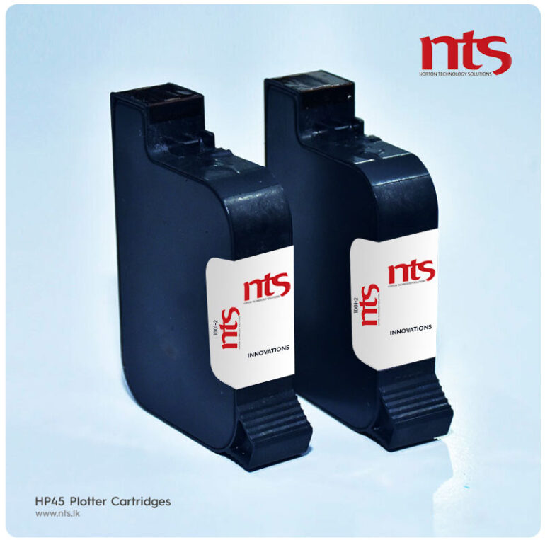 Plotting Cartridges – Norton Technology Solutions