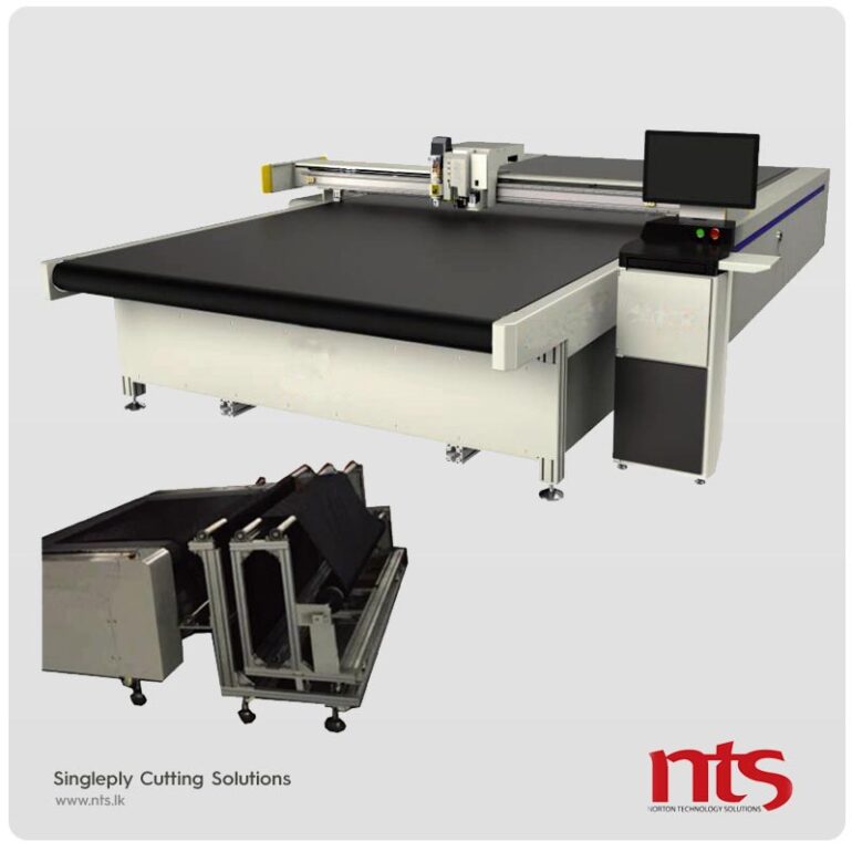 Single-ply Cutting Solutions – Norton Technology Solutions